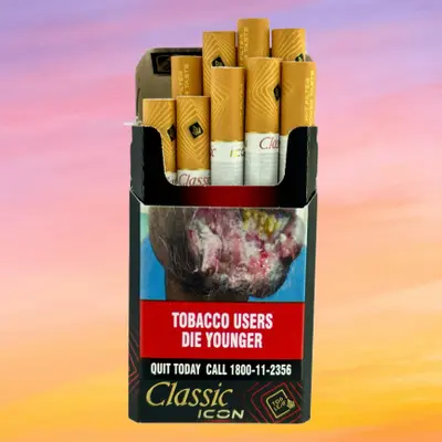 Classic Icon Cigarette - Order Online at SuttaKart India