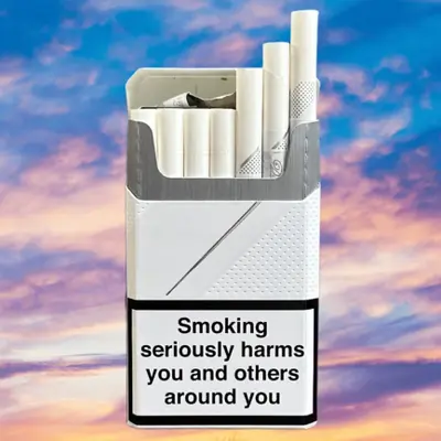 Order Online Davidoff White Light King Size Cigarette India