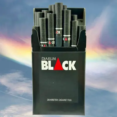 Buy Djarum Black Clove Cigarettes Online | SuttaKart