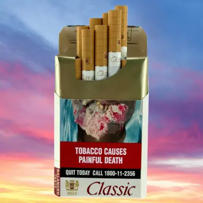 Buy Classic Mild Cigarettes Online | SuttaKart
