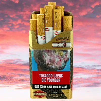 Buy Gold Flake Neo Smart Cigarettes Online | SuttaKart