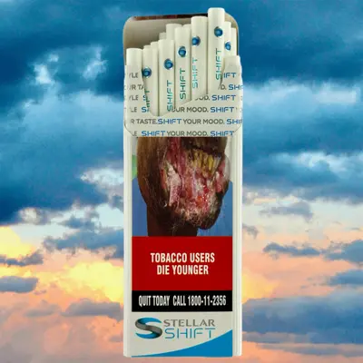 Buy Steller Shift Cigarettes Online | SuttaKart