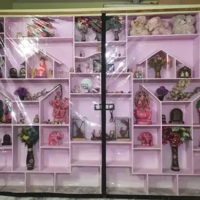 Buy Magnetic Transparent AC Curtain (3.5x7) online at best price | V ...