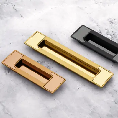 CONCEALED HANDLE | SLIDING WARDOBE HANDLE | CHAPPU HANDLE | MODEL NO. Y ...