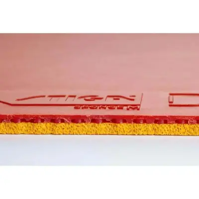 Stiga DNA Pro Table Tennis Rubber – Best Price Online India