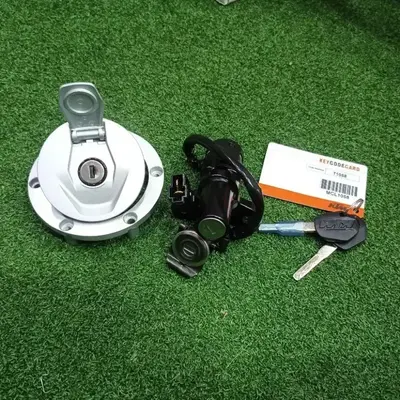 Ktm Adventure 250 350 Lock Set Jg232609