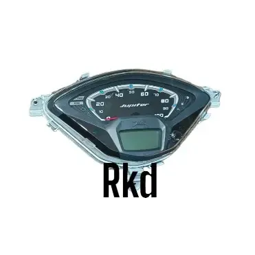 Digital Speedometer Assembly For Tvs Jupiter Zx Bs6