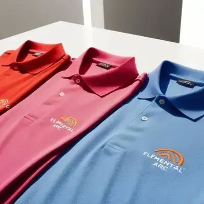 Buy Element Polo online at best price | ELEMENTAL ARC