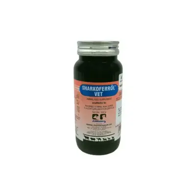 Alembic Sharkoferrol 450g – Mineral Mix for Cattle
