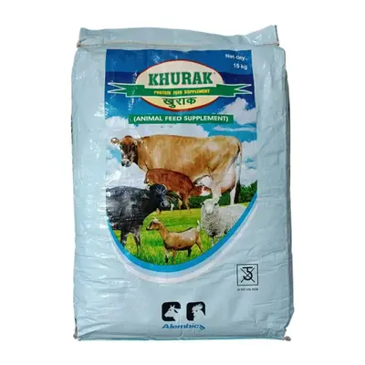 Alembic Khurak 15Kg – Animal Feed Tonic