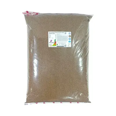 ADILAID Fish Feed 1mm – Floating Pellets 15Kg