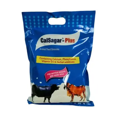 Buy Indian Calsagar Plus(1Kg) online at best price | ADILAID