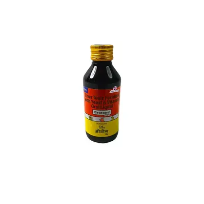 Virbac Brotone 120ml – Liver Tonic for Animals