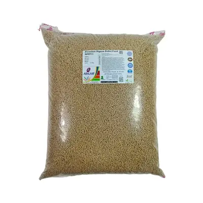 ADILAID Pigeon Pellets – Premium 15Kg Feed