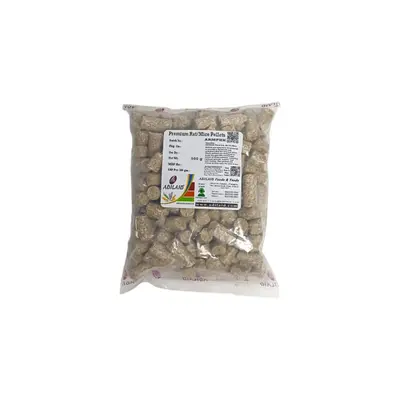 ADILAID Rat & Mice Pellets – 500g Feed Pack