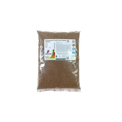 ADILAID Fish Feed 1mm – Floating Pellets 1Kg