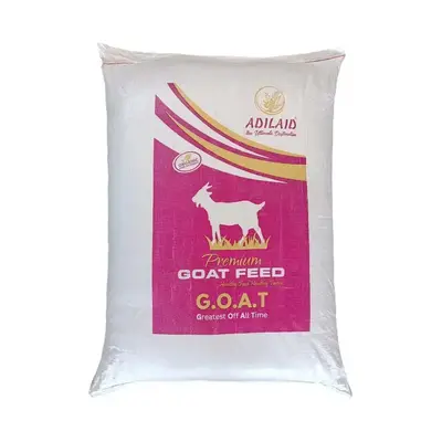 ADILAID ReadyMix 50Kg – Goat Growth Feed