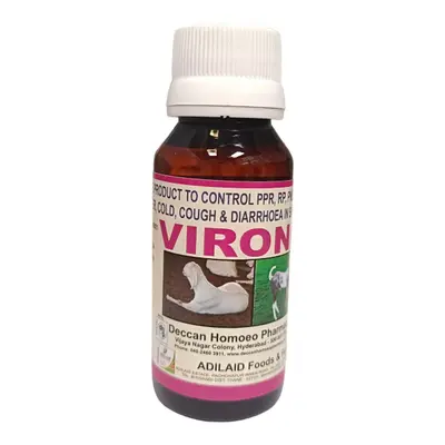 DHP Vironil 60ml – Respiratory Care