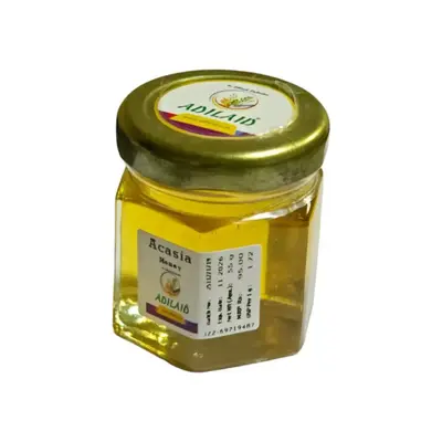 Kashmir Acacia Honey – ADILAID 55g