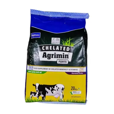 Virbac Chelated Agrimin Forte (20kg)