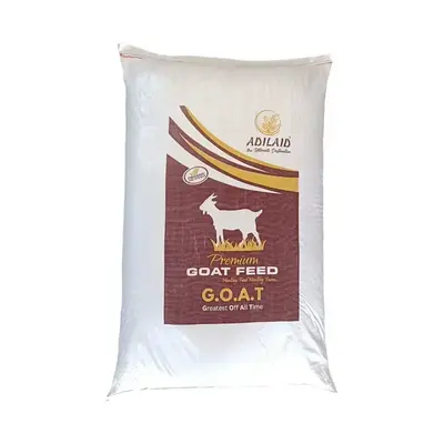 ADILAID ECO Diet – Adult Goat Feed 50Kg