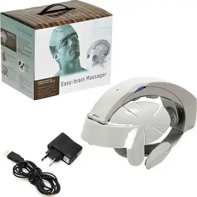 Easy Brain Massager Acupuncture Therapy KIYO345 Kiyo India