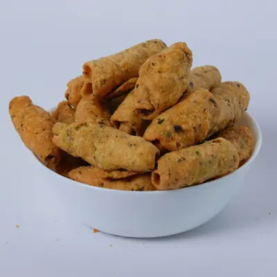 Buy Methi Rools online at best price | Suruchi Foods