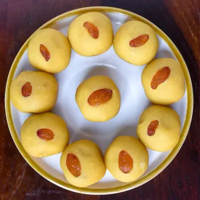 Buy Sada Laddu online at best price | Suruchi Foods