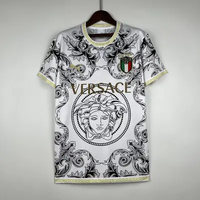 Buy Italy White Versace Concept Fan Version 24/25 online at best price ...