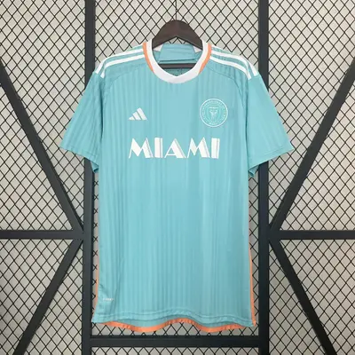 Buy Miami Third Fan version 24/25 online at best price | Jersey Zone