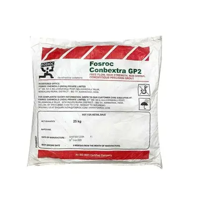 Fosroc Conbextra GP 2 Grout at best price | Royale Ceramics