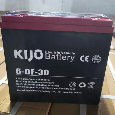 Buy Saripudi EV graphene batteries, 12V 30Ah AGM battery online at best ...