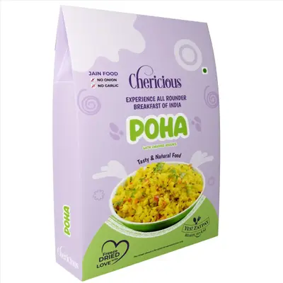 Buy POHA - Jain online at best price | Chericious