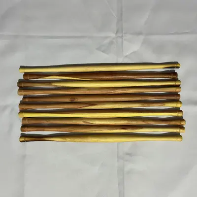 Buy Wooden Gujrati belan online at best price | CHAKLADEKHO