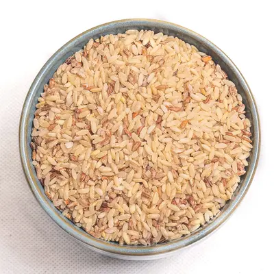 Buy Rice - Raw (Alur Sanna) online at best price | GRAMARAJYA