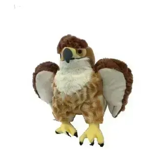 Red Tailed Hawk Soft Toy Online at tsfmall.com–12 Inch Plush