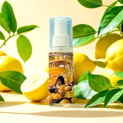 Buy Lilly Lime Premium Multipurpose Luxury Perfume online at best price ...