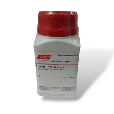 Buy Arsenic Trioxide Powder online at best price | Heritage Chemical