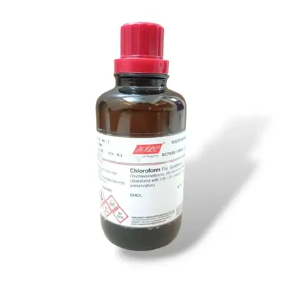 Buy Chloroform online at best price | Heritage Chemical