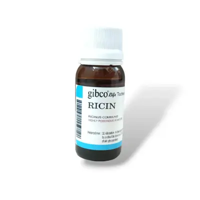 Buy Ricin online at best price | Heritage Chemical