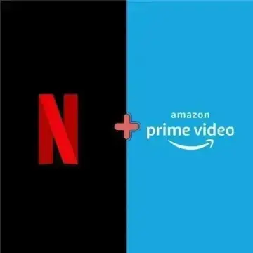 Buy Netflix & Prime Combo online at best price | C36 INDIA DIGITAL SERVICES