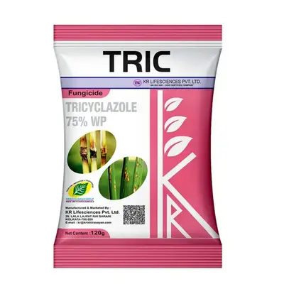 Tric – Effective Rice Blast Disease Control