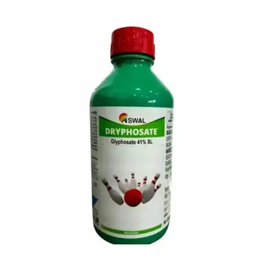 Wipe Out Weeds Fast – Shop Glyphosate 41% SL on RythuKart