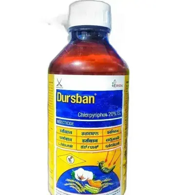 Buy Dursban Insecticide online at best price | RythuKart