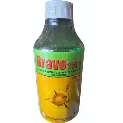 Bravo 2500 - Controls Caterpillars and Bollworms