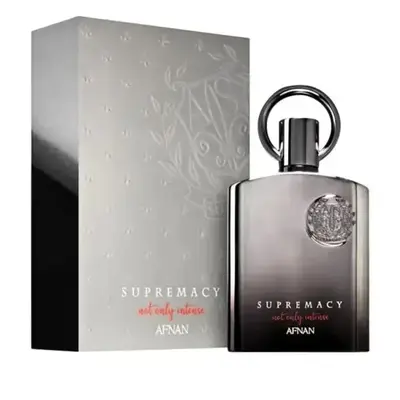 Buy SUPREMACY NOT ONLY INTENSE 150ML online at best price | THE SCENT ...