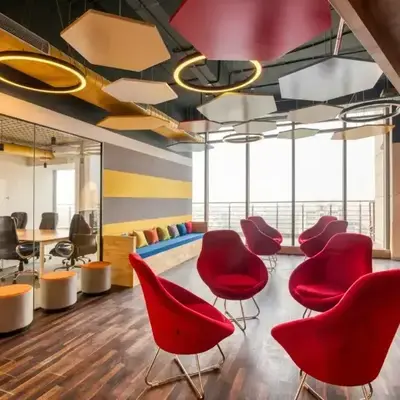 Graphix Tower | Premium Office Space Noida