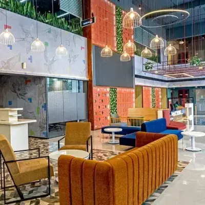 Logix Cyber Park Noida - IT & Commercial Hub