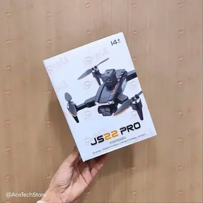 Buy JS22 Brushless Motor Drone with OBSTACLE AVOIDANCE online at best ...