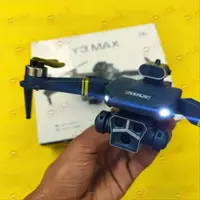 Buy Y3/M3 Max BRUSHLESS Drone with Free Extra Battery online at best ...